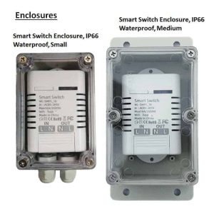 Smart Geyser Control Switch | Tuya Smart Home