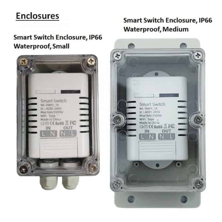 Smart Geyser Control Switch | Tuya Smart Home